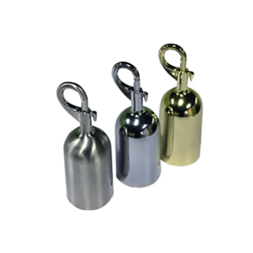 Rope snap ends - Source My Parts