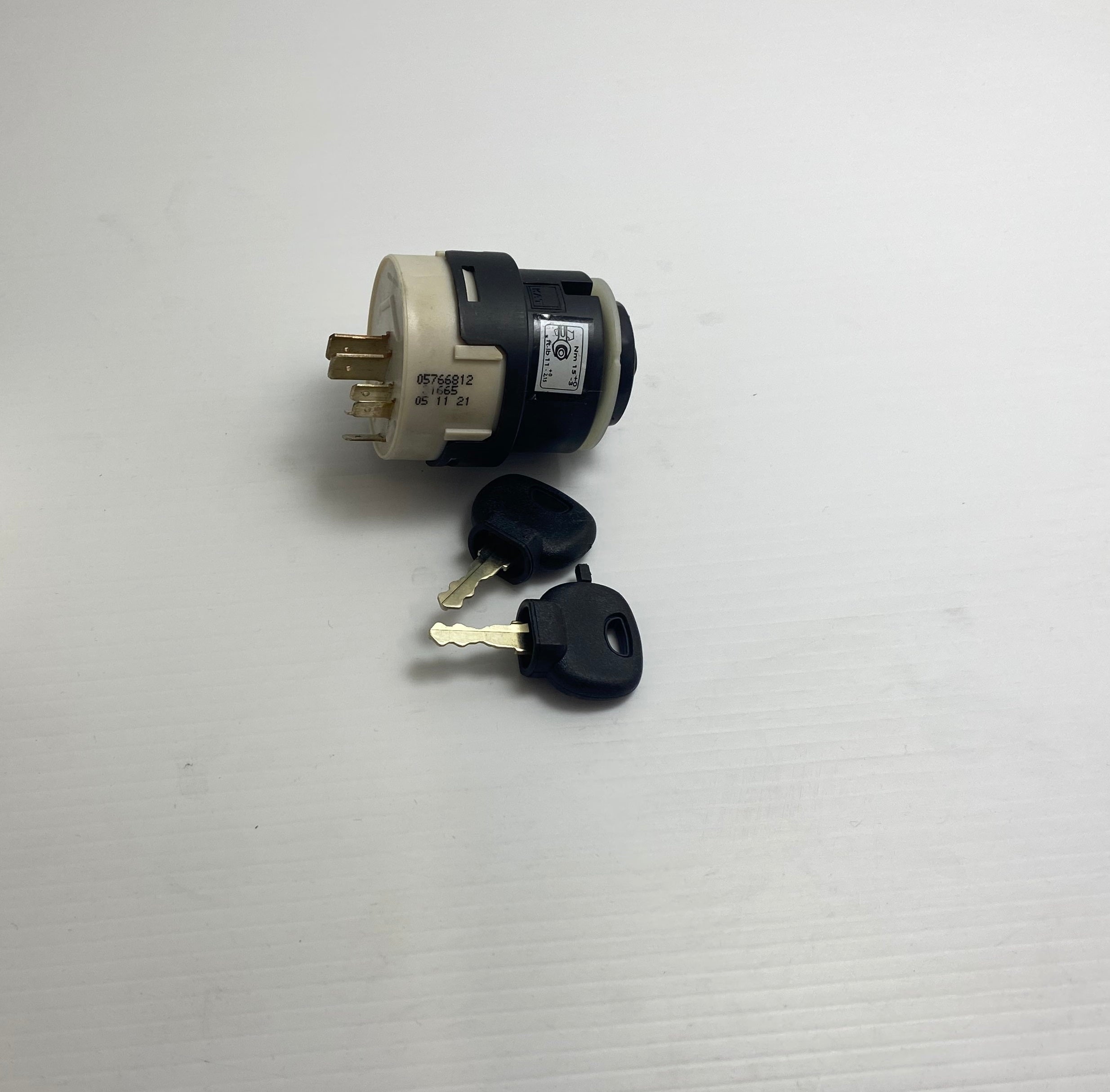 IGNITION SWITCH - 05766812 - Source My Parts