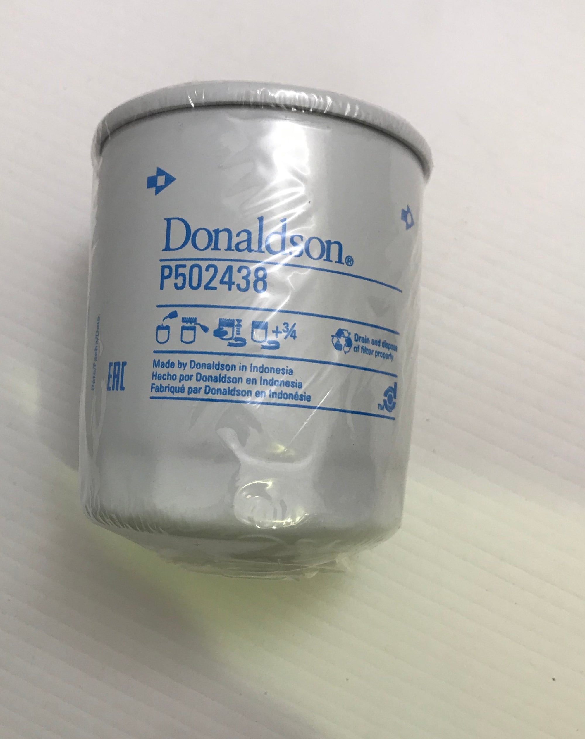 OIL FILTER - 119005-35151 - Source My Parts
