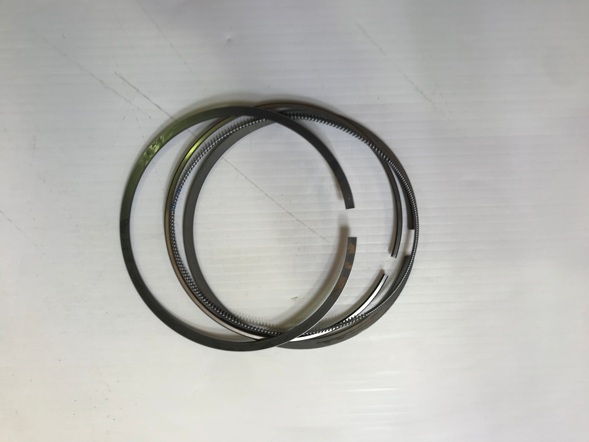 RING KIT, PISTON, GENERATOR, MARINE ENGINE - 401004-00022 - Source My Parts